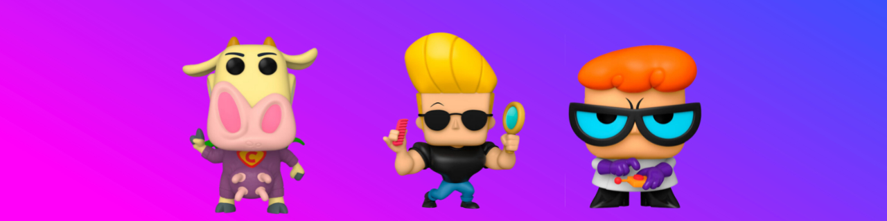 Funko Pop Cartoon Network | Envío 24h