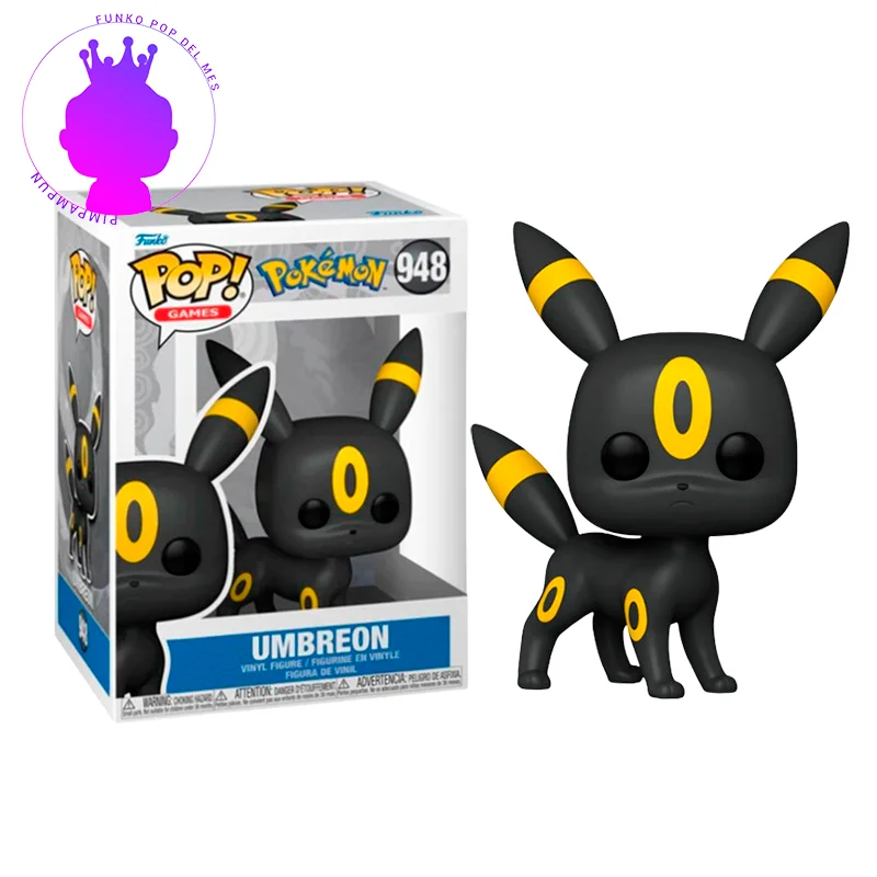 FUNKO POP Umbreon 948 | Envío 24h