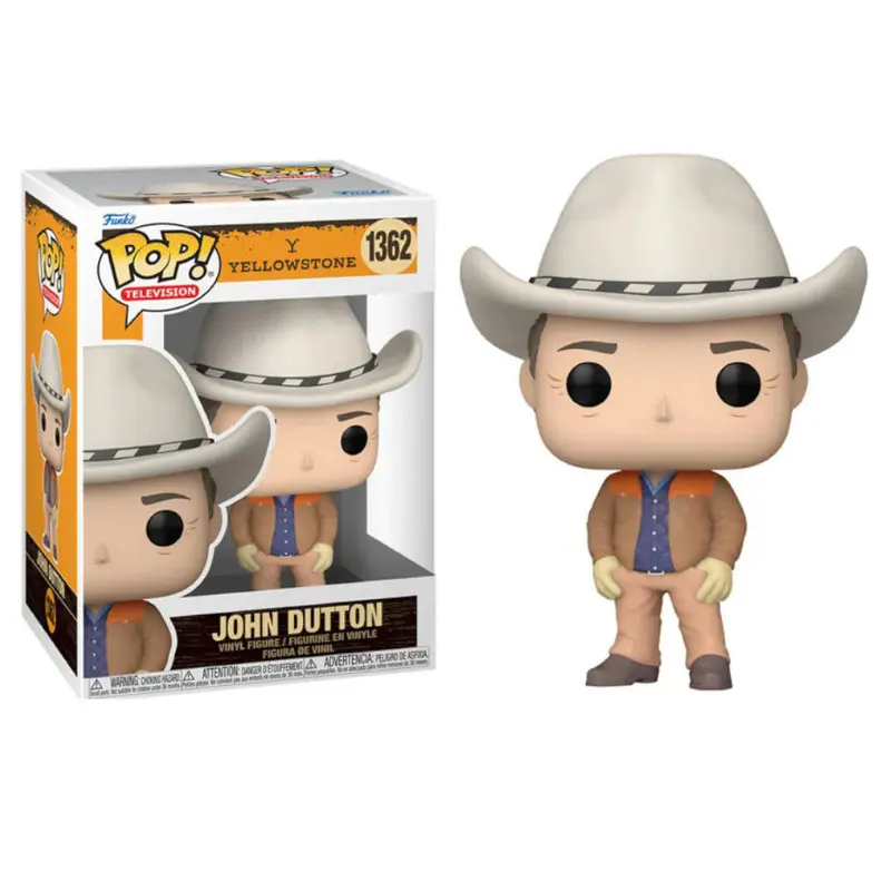 FUNKO POP John Dutton 1362 | Envío Express