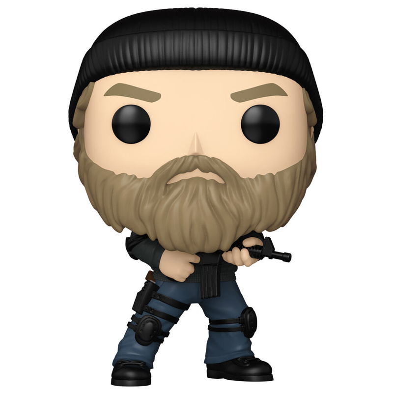 FUNKO POP Jim Hopper 1784 | Envío 24h
