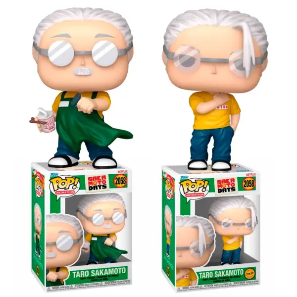FUNKO POP Taro Sakamoto 2058 | Envío 24h