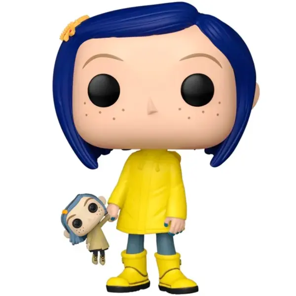 FUNKO POP Coraline con Muñeca 1973 | Envío 24h